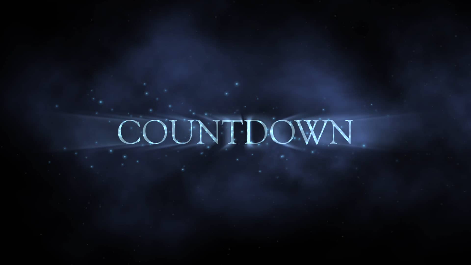 Countdown Trailer on Vimeo