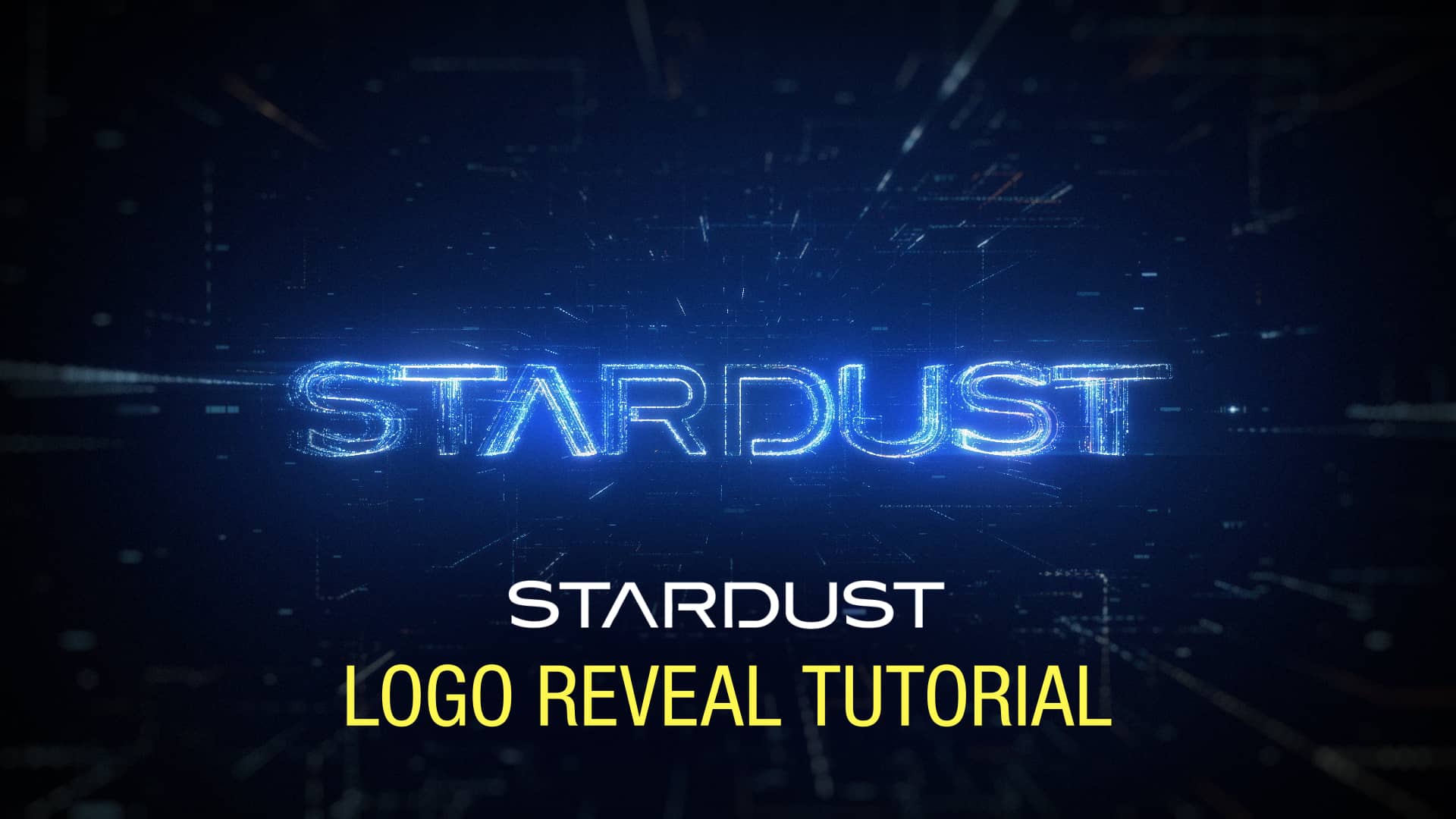 Stardust Logo Tutorial on Vimeo