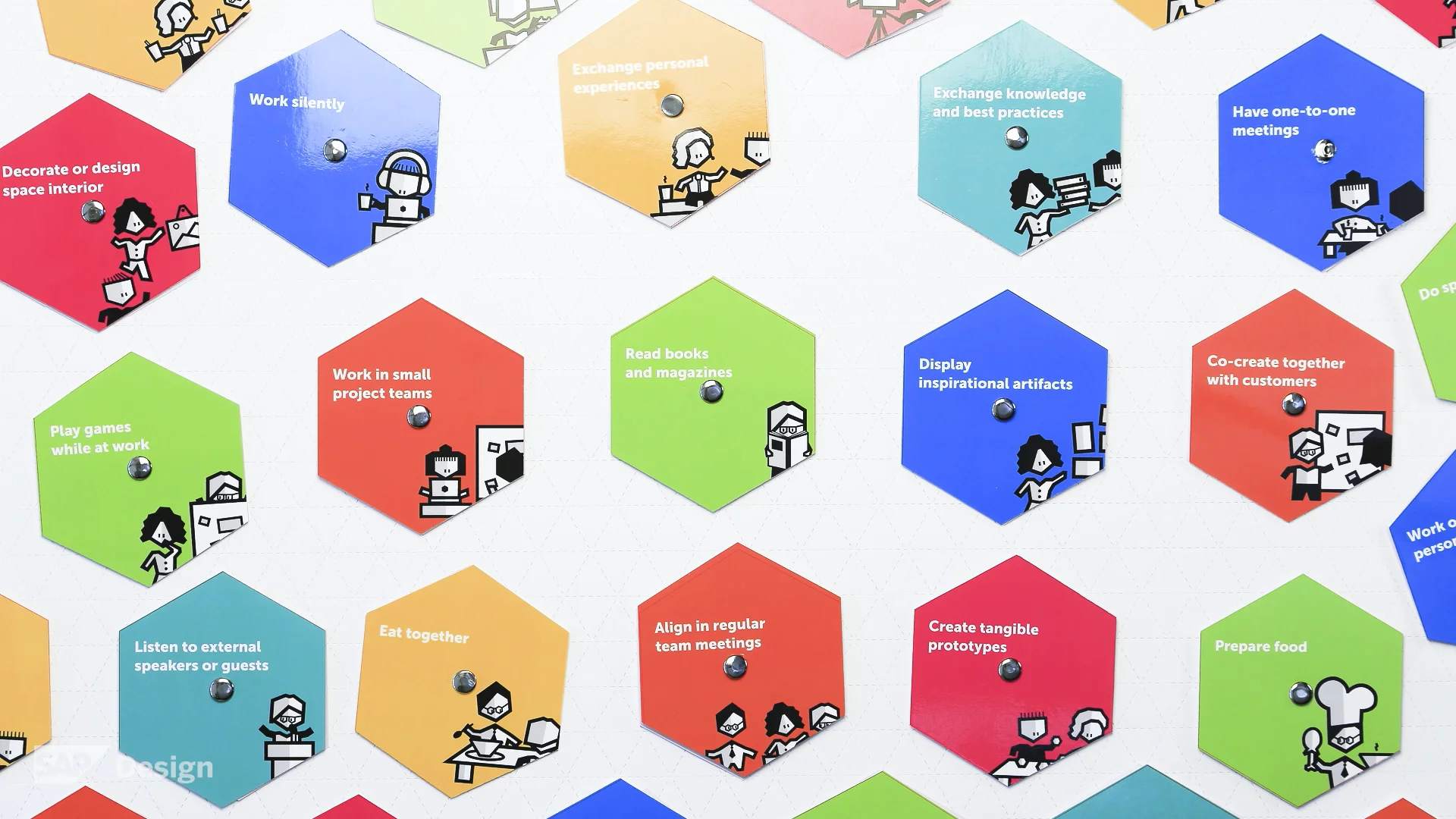 Mosaic – Creative Spaces Toolkit by the SAP AppHaus on Vimeo