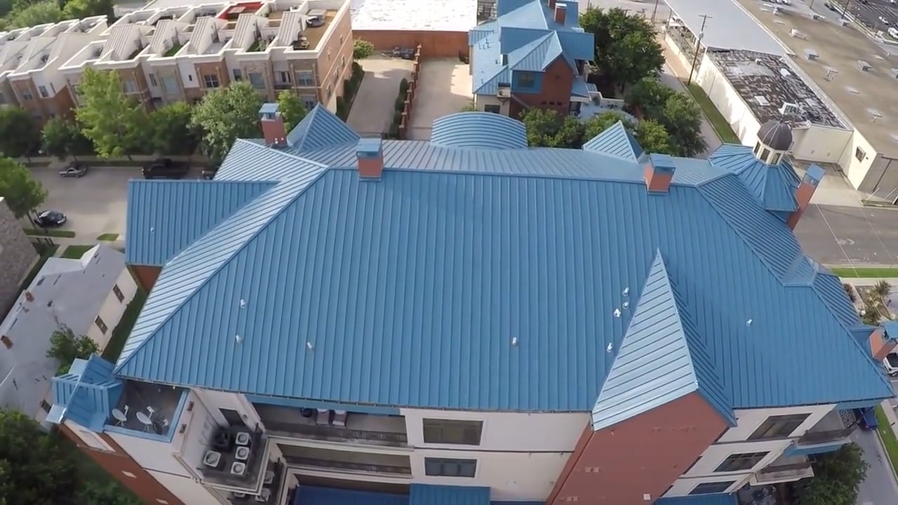 Pecan Place Condominiums on Vimeo
