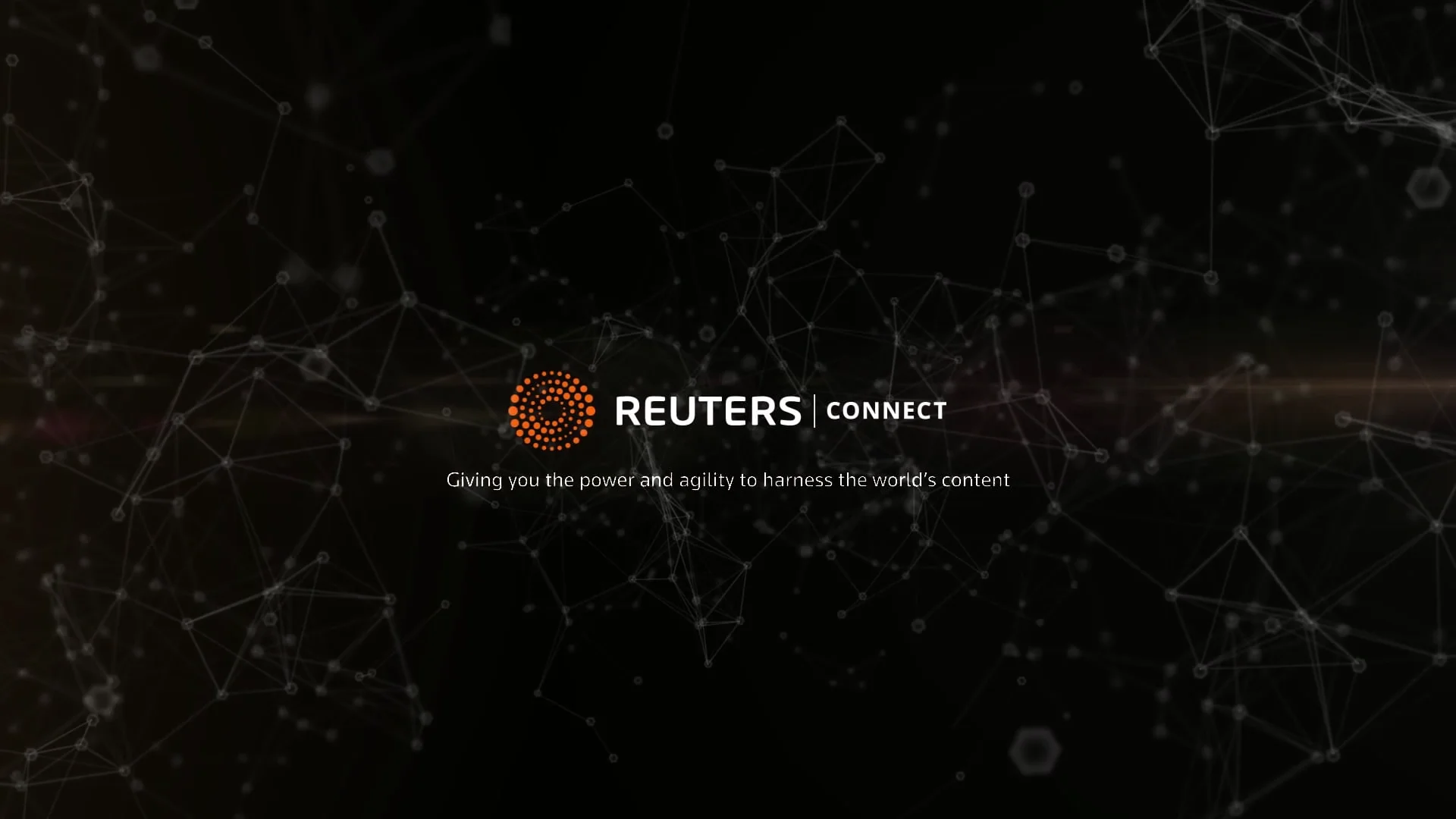Reuters Connect Promo - Japanese on Vimeo