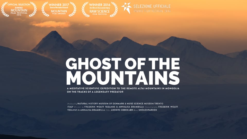 Ghost of the Mountains on Vimeo