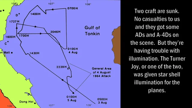 Gulf Of Tonkin