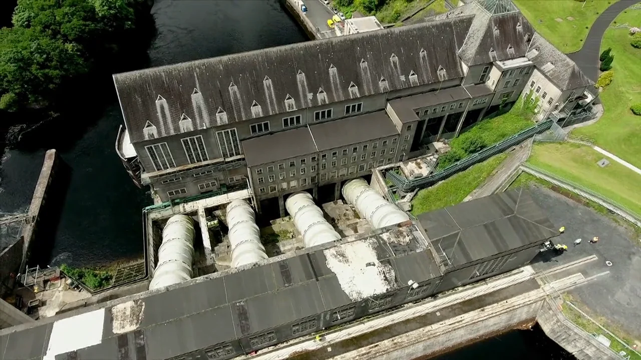 Architecture The Shannon Scheme - Building Ireland on Vimeo