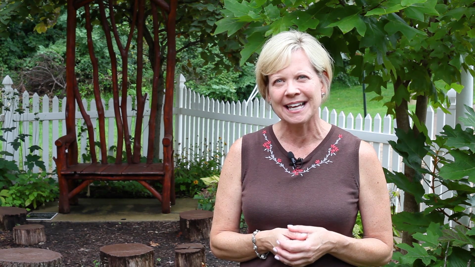 A Message from Janet on Back to School Night on Vimeo