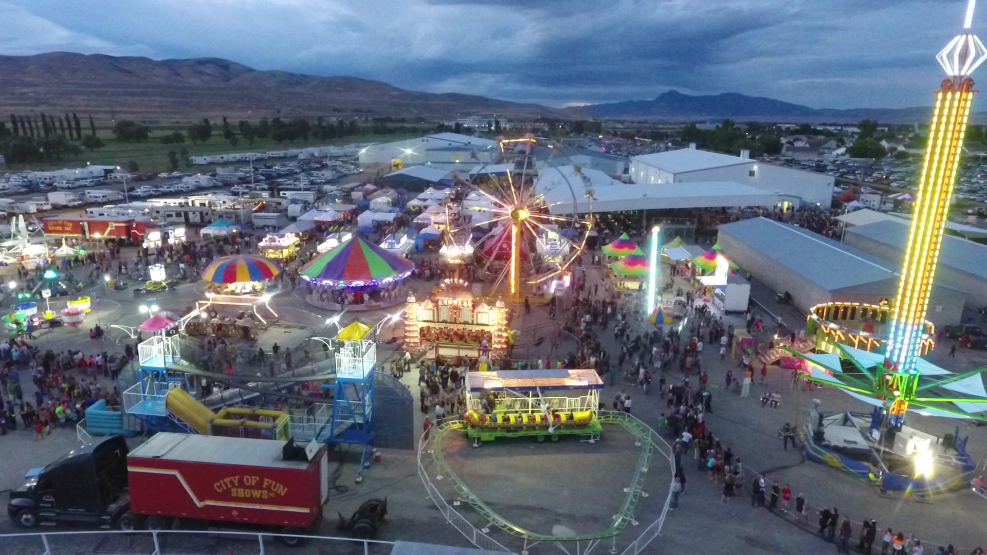 Box Elder County Fair 2017 on Vimeo