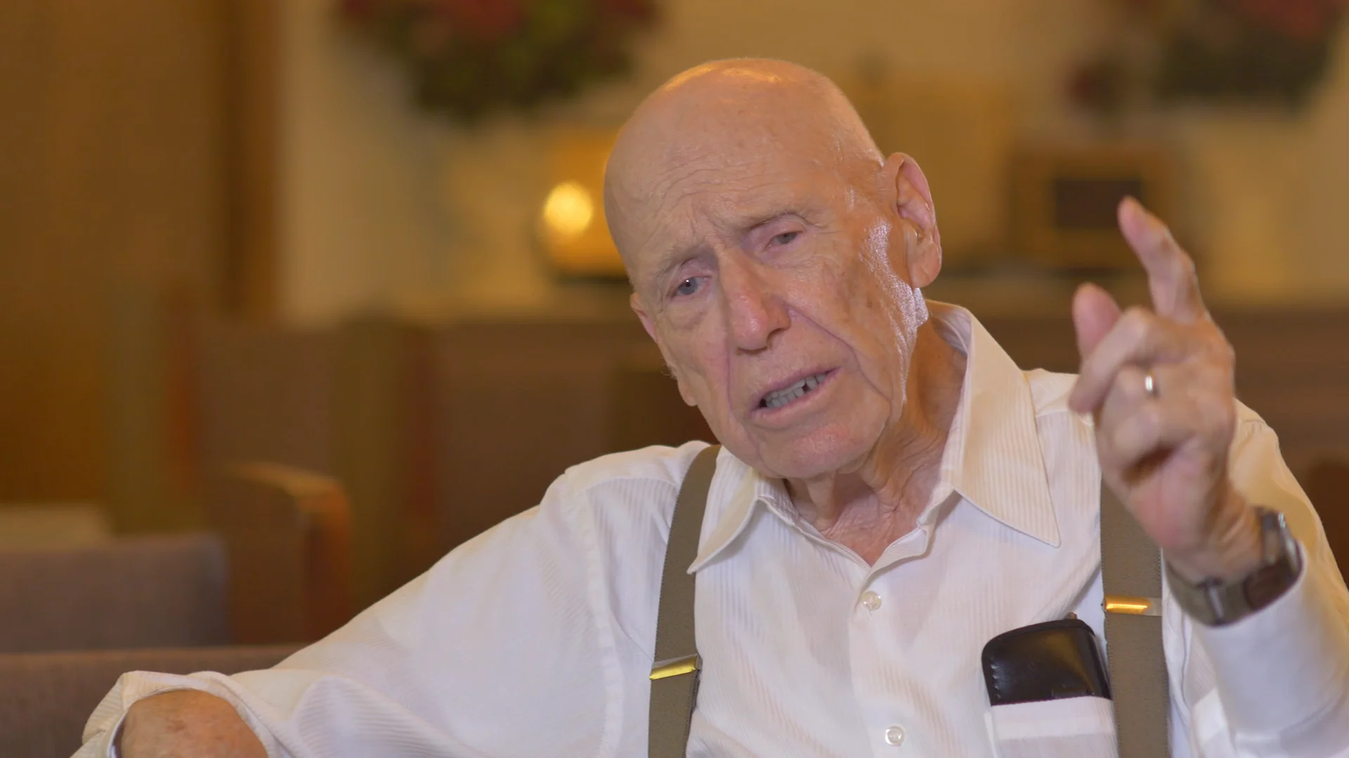 HOWARD PITTMAN RAW INTERVIEW on Vimeo