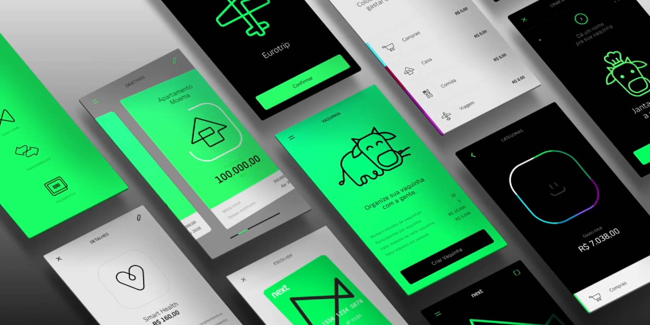 next bank - 2017 on Vimeo