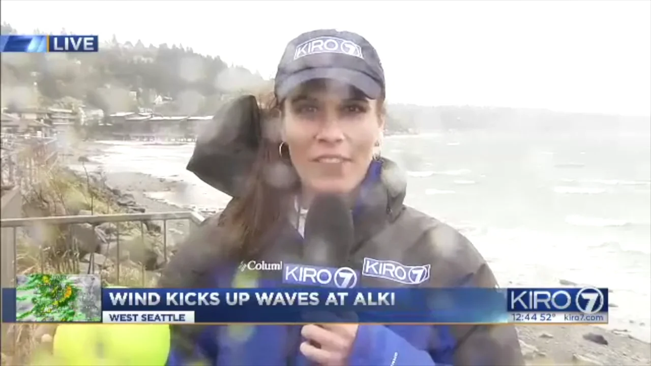 Kelly Franson - Kelly Franson "Windy Conditions" on Vimeo