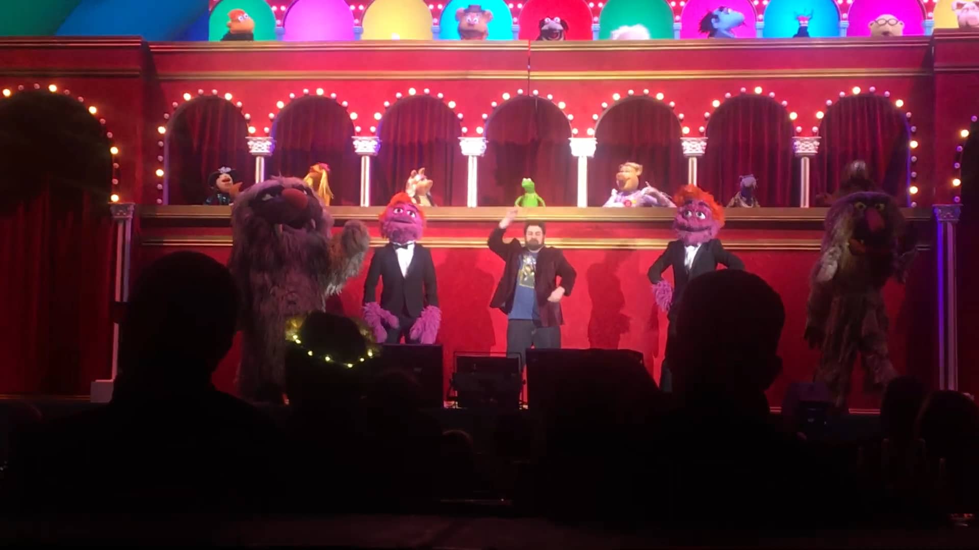 The Muppets Take the Bowl - Opening Song on Vimeo