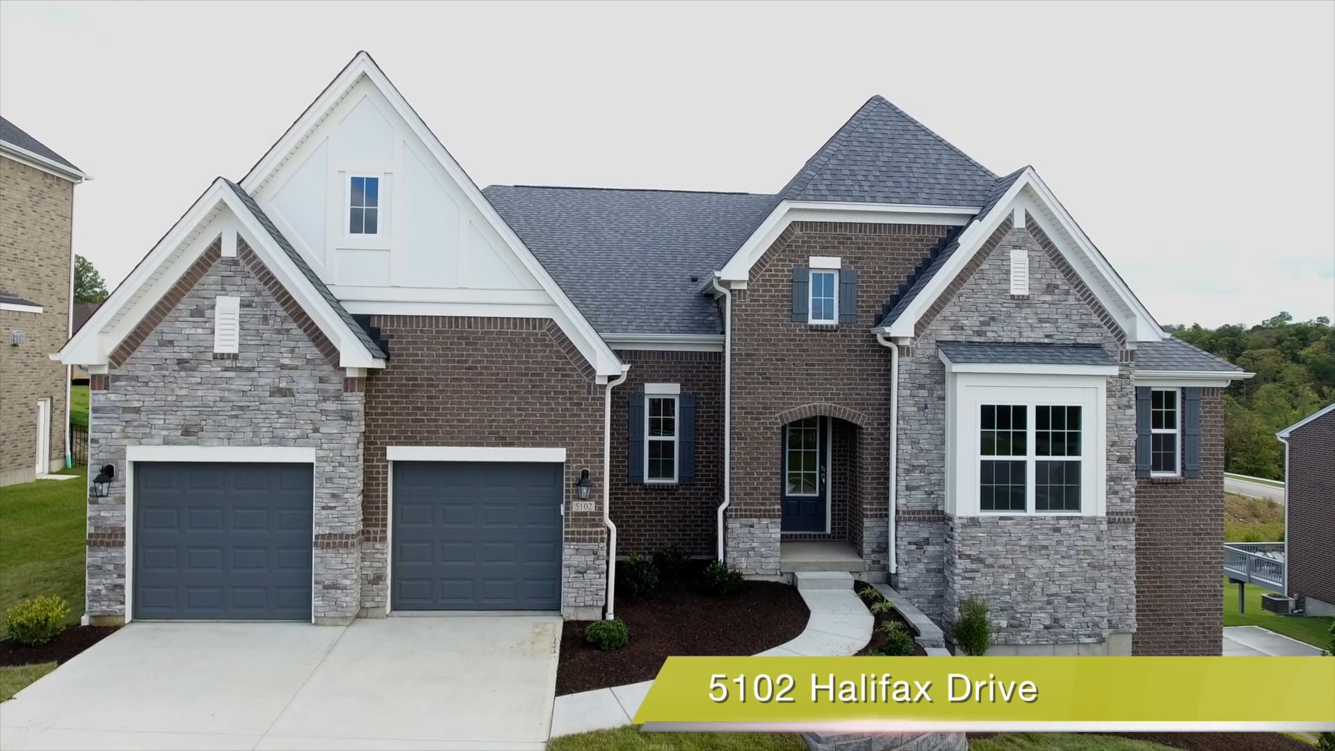 Drees Homes - gsh-0025-00 Lyndhurst on Vimeo