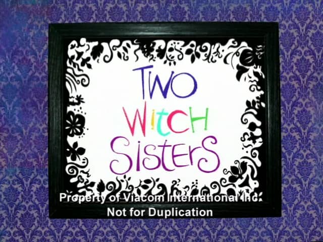Two Witch Sisters on Vimeo