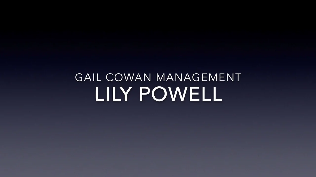 Lily Powell - Showreel on Vimeo