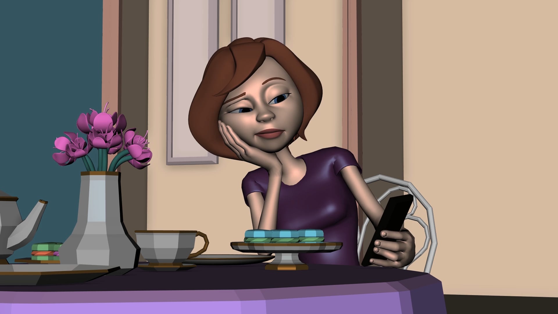 Sivan Baron Character Animation Reel 2017 on Vimeo