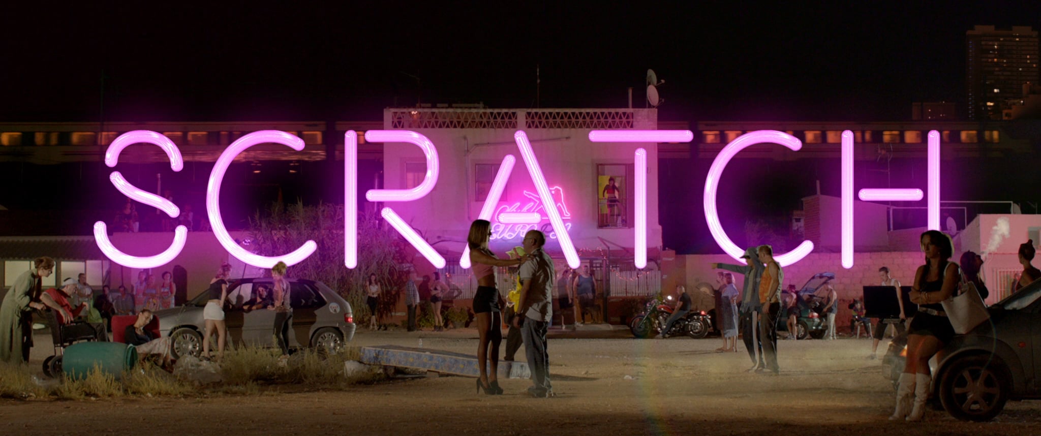 SCRATCH (Trailer) on Vimeo