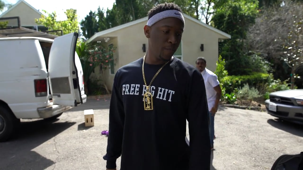 Half-A-Mil - In The Hills/Might As Well BTS on Vimeo