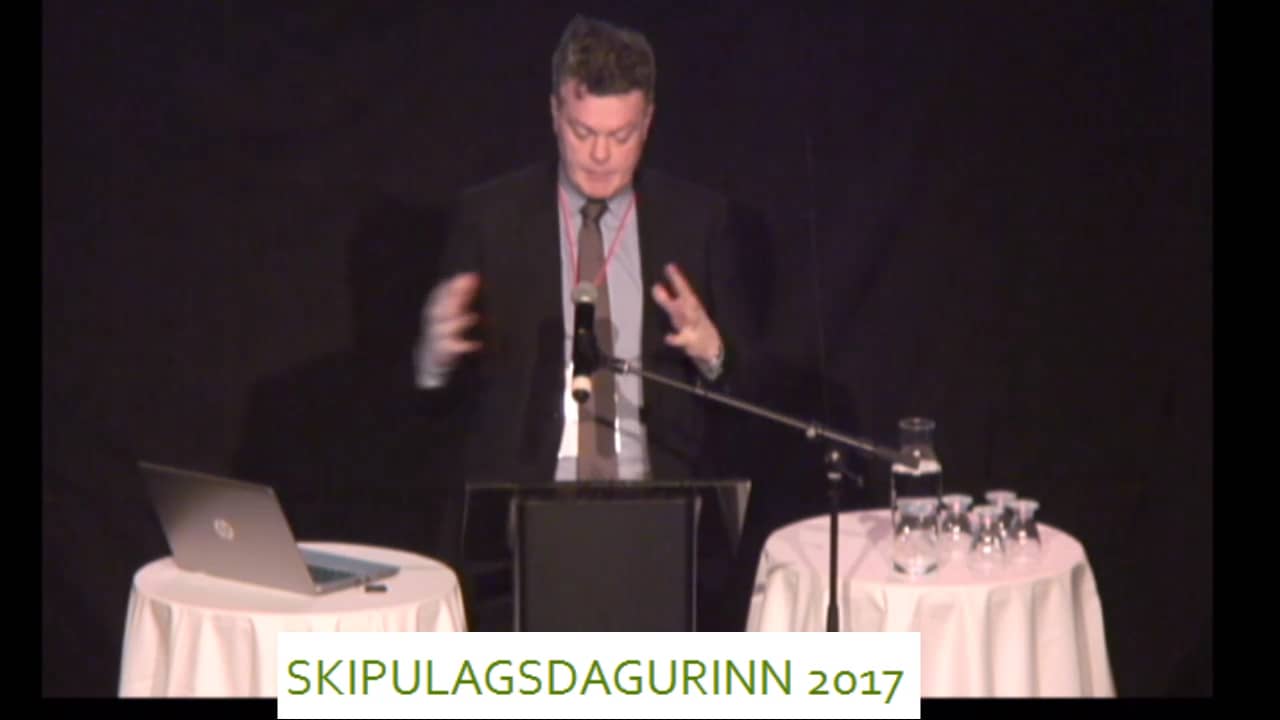 Halldór Halldórsson, formaður Sambands íslenskra sveitarfélaga on Vimeo