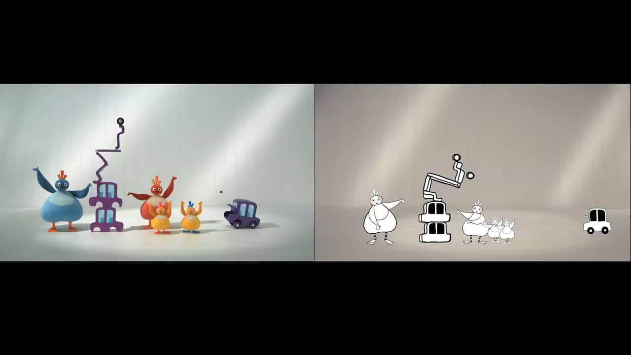 Animatic Example on Vimeo