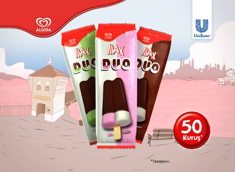 algida_max duo on Vimeo