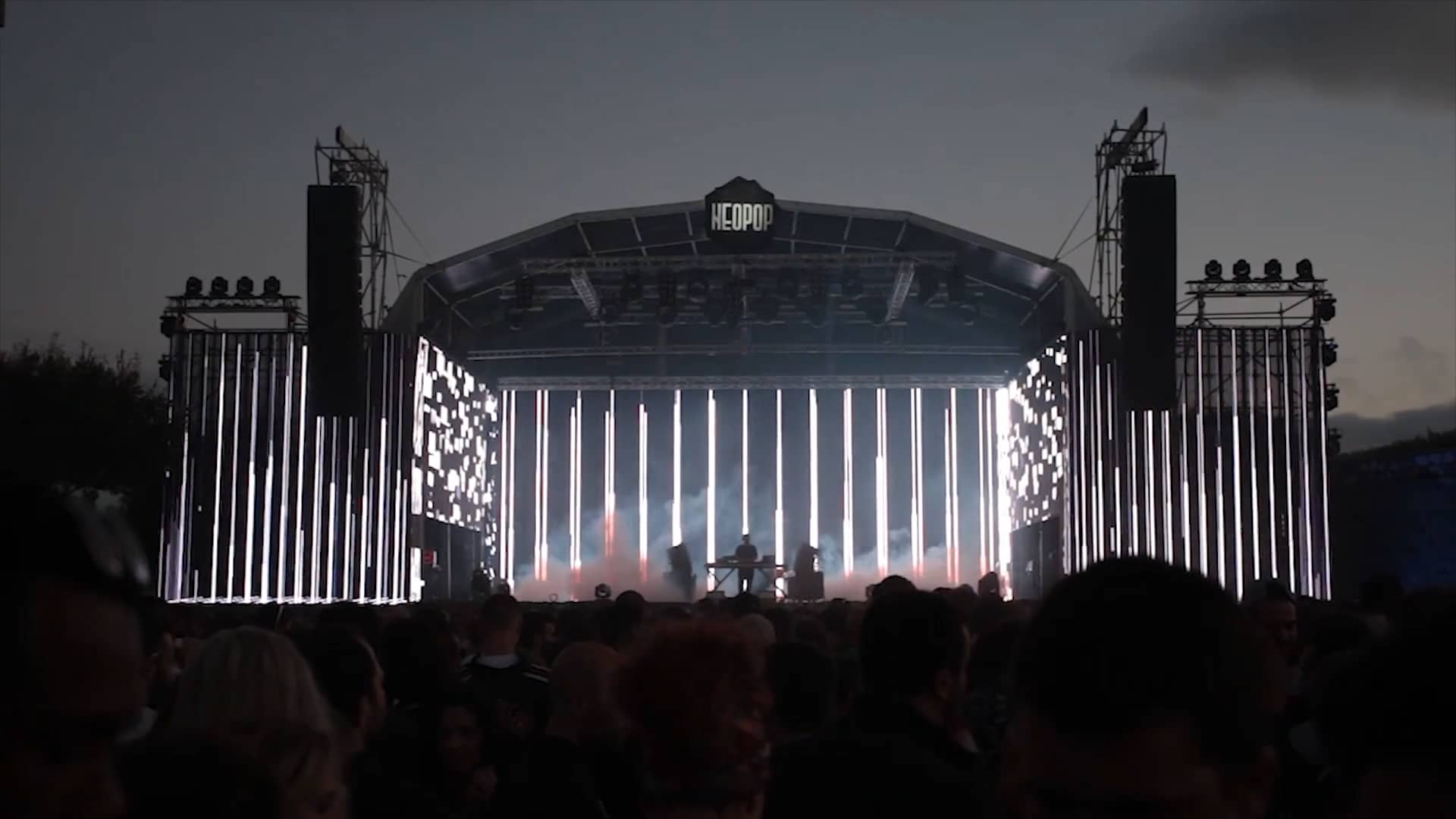 Neopop 2017 | Visuals & Stage Design on Vimeo