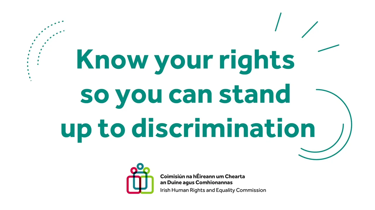 A guide to the Equal Status Acts on Vimeo