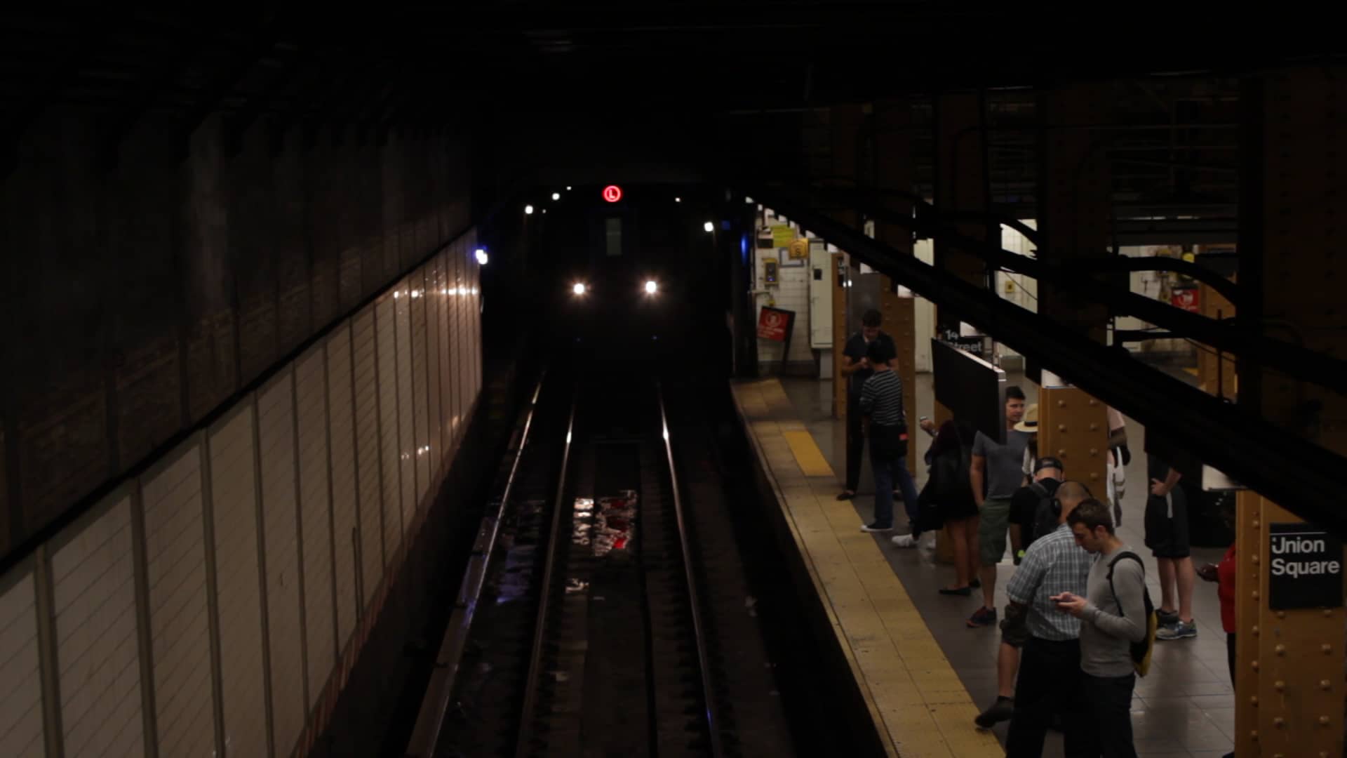 Subway Life on Vimeo