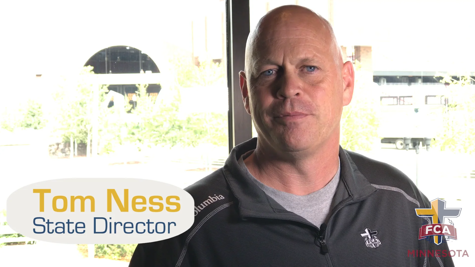 Tom Ness on Minnesota FCA's Homecoming on Vimeo
