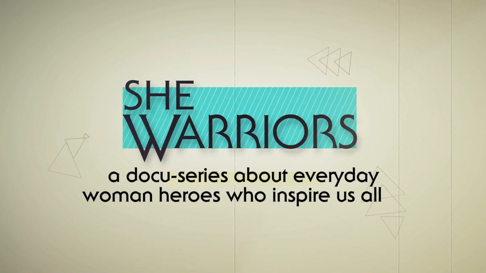 She Warriors: Detective Julissa Trapp on Vimeo