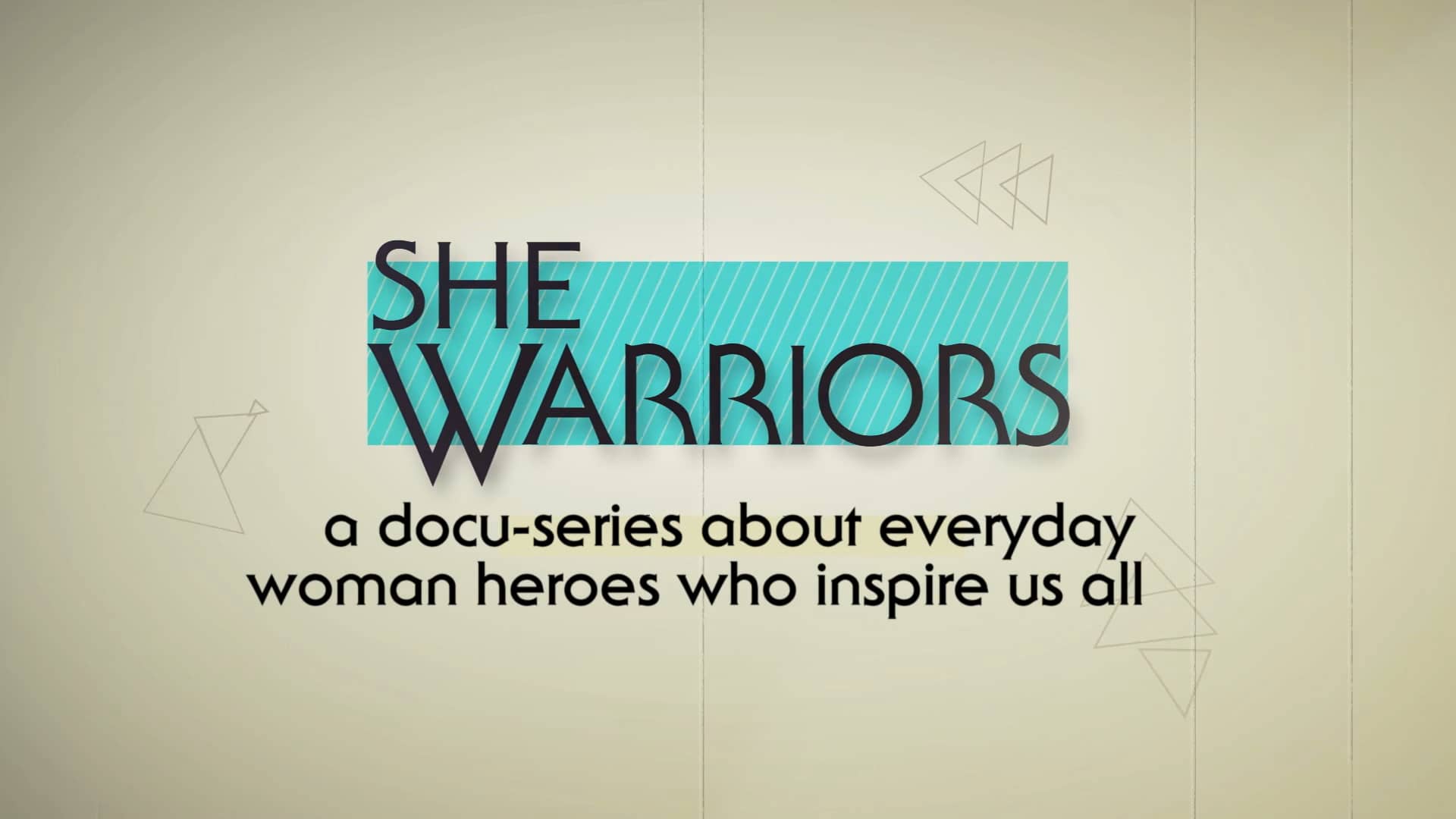 She Warriors: Detective Julissa Trapp on Vimeo