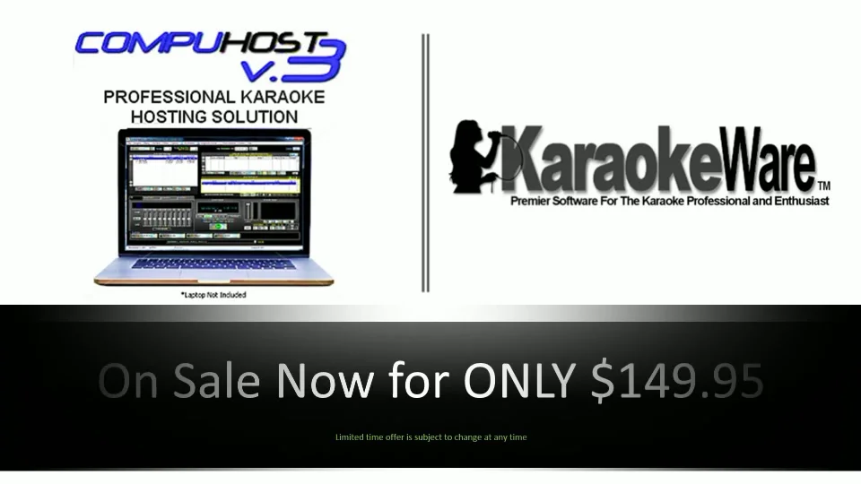 CompuHost V3 On Sale Now for $149.95 on Vimeo