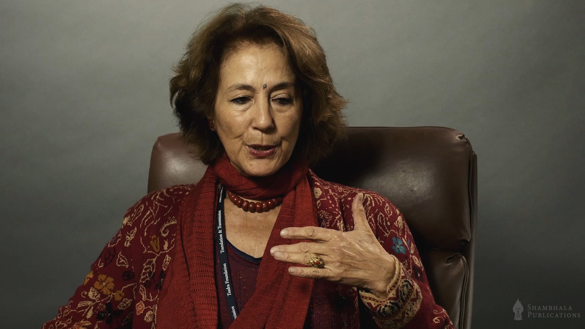 Marcia Schmidt on The Dzogchen Primer on Vimeo