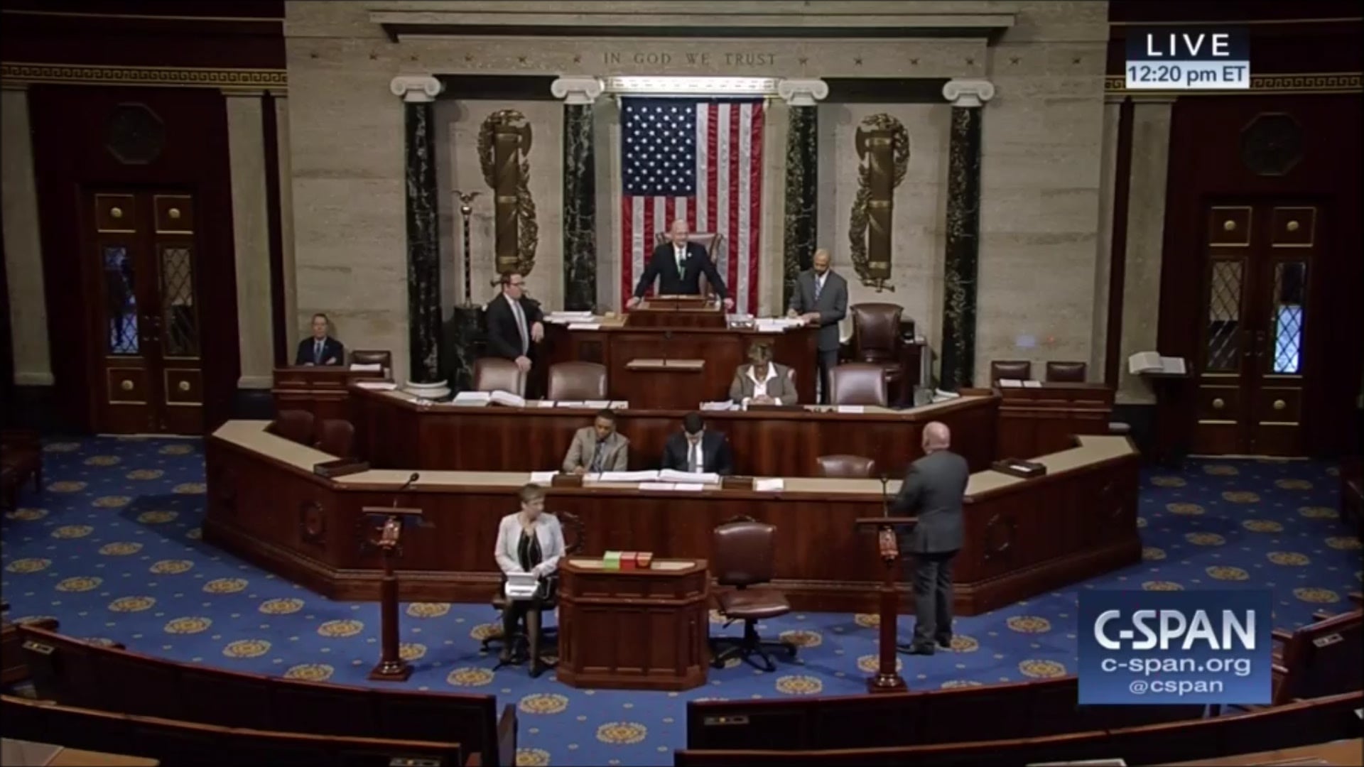 House of Representatives Acknowledges Ellwood National Crankshaft 2017 ...