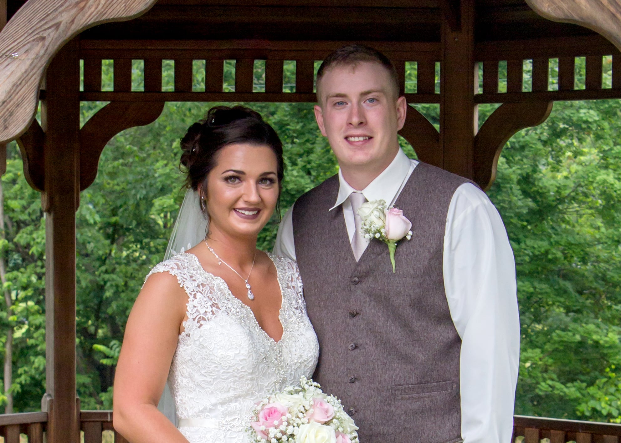 Jennifer & Anthony's Wedding Highlights on Vimeo