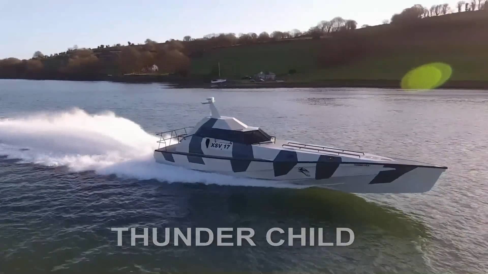 Barracuda & XSV 17 capabilities demonstration video. on Vimeo