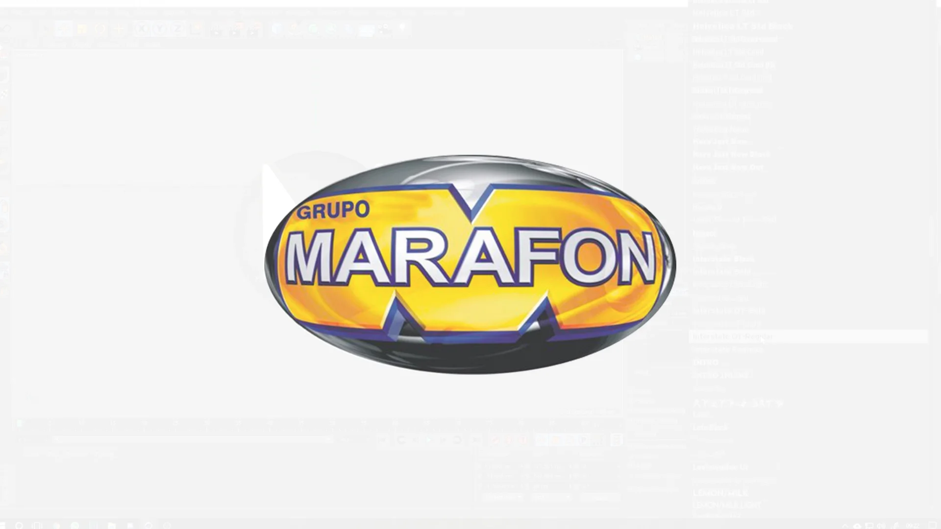 Apresentação Logo - Marafon on Vimeo