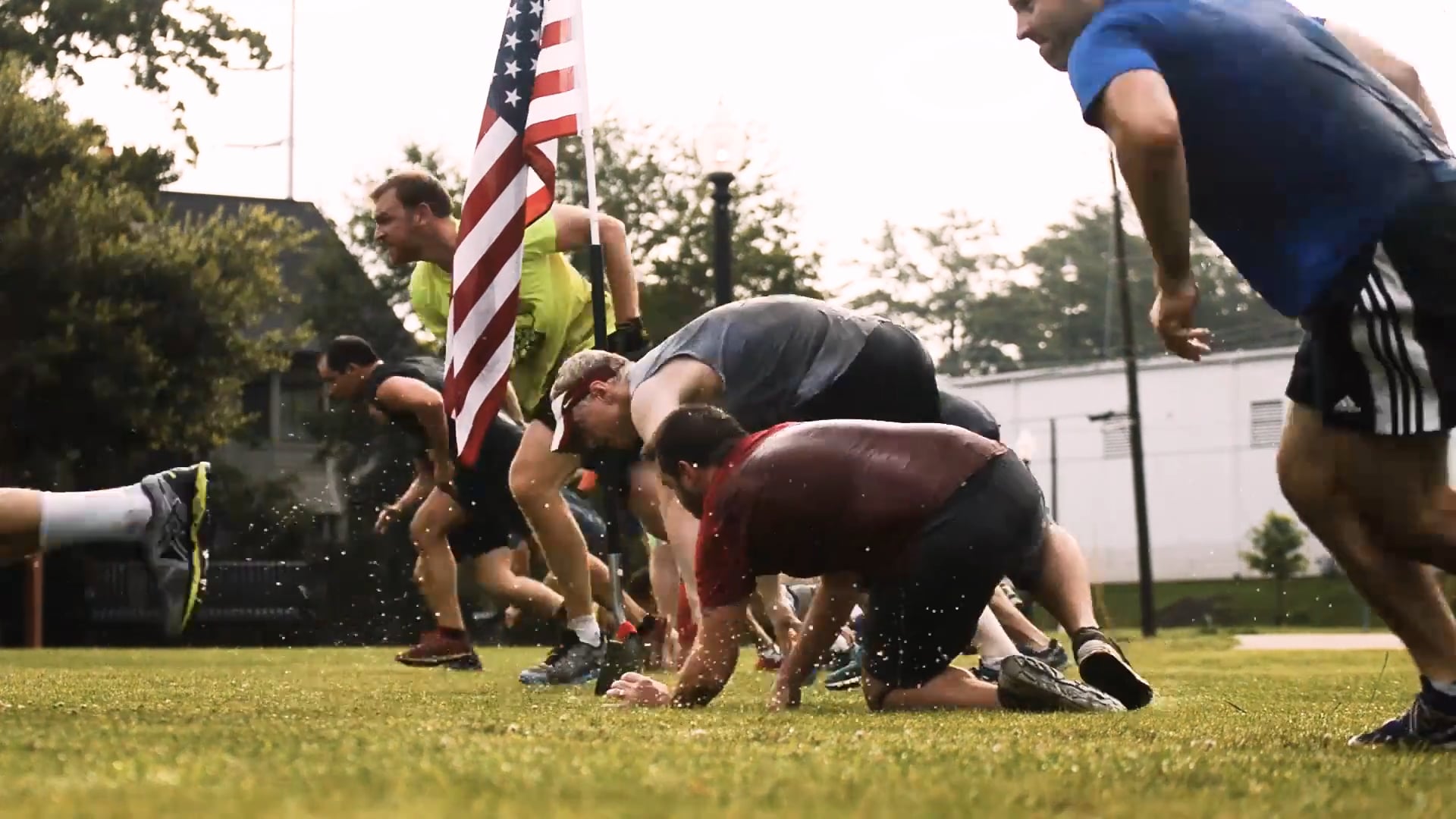 F3 Birmingham: Morning Boot Camp on Vimeo