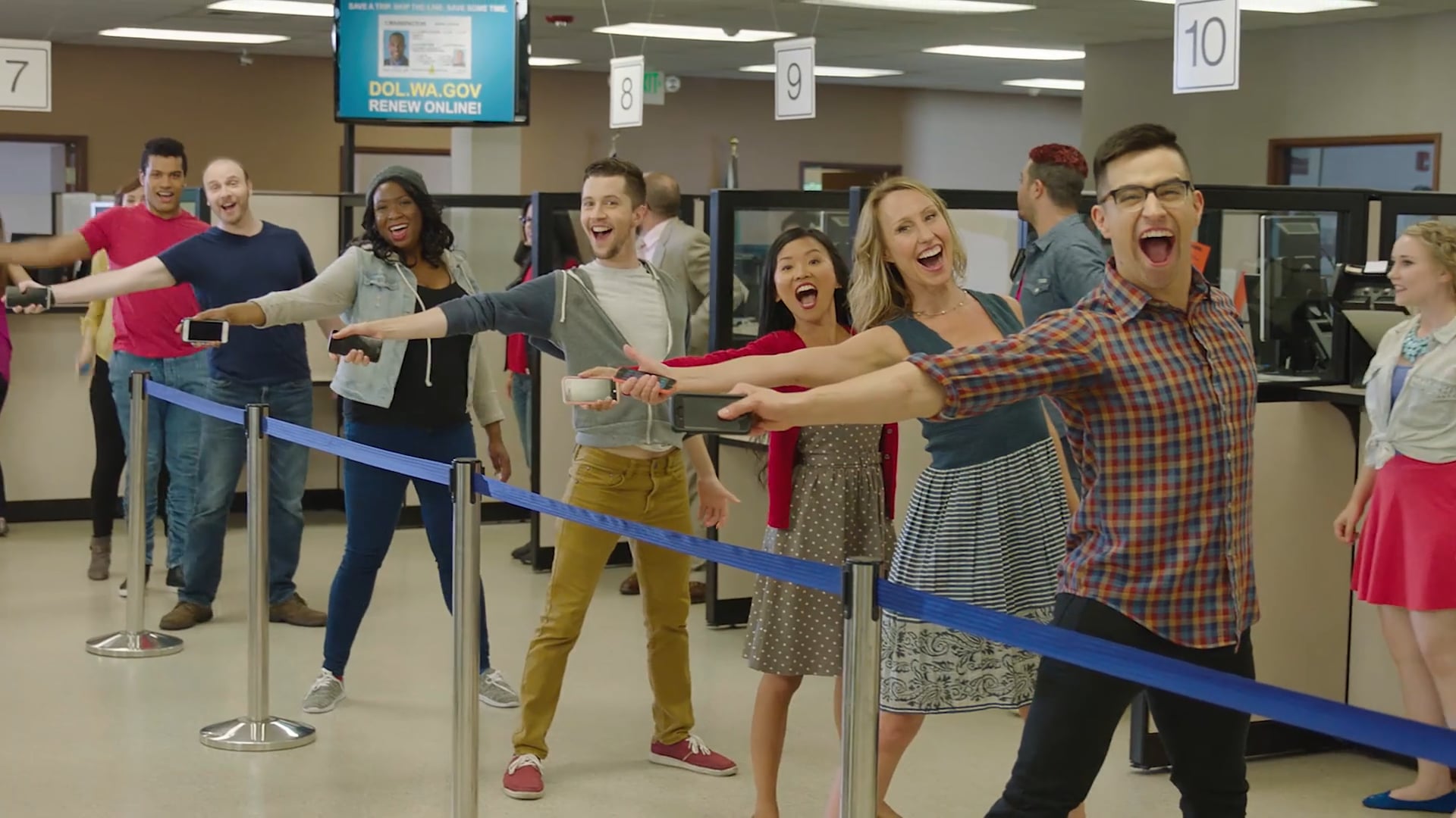 DMV: The Musical on Vimeo