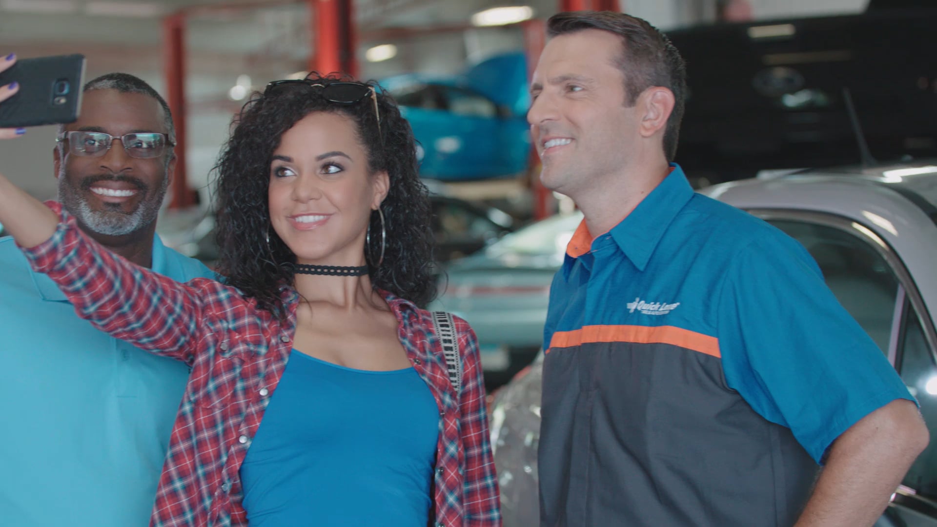 Jarrett Gordon Ford Commercial on Vimeo