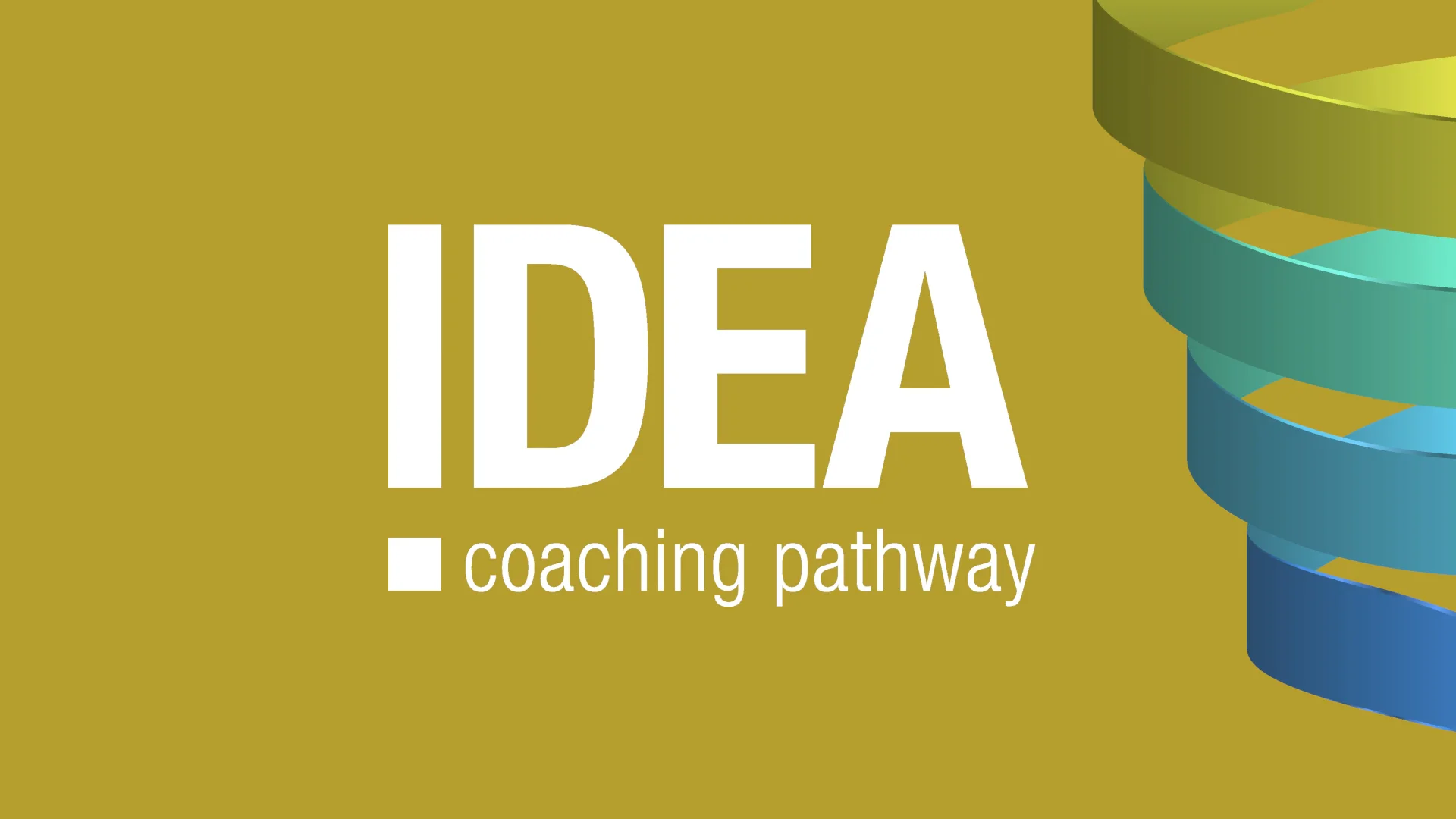 Leader Breakthru - IDEA Coaching Pathway - Terry Walling