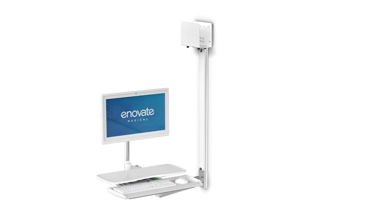 Enovate E997 Flexibility on Vimeo