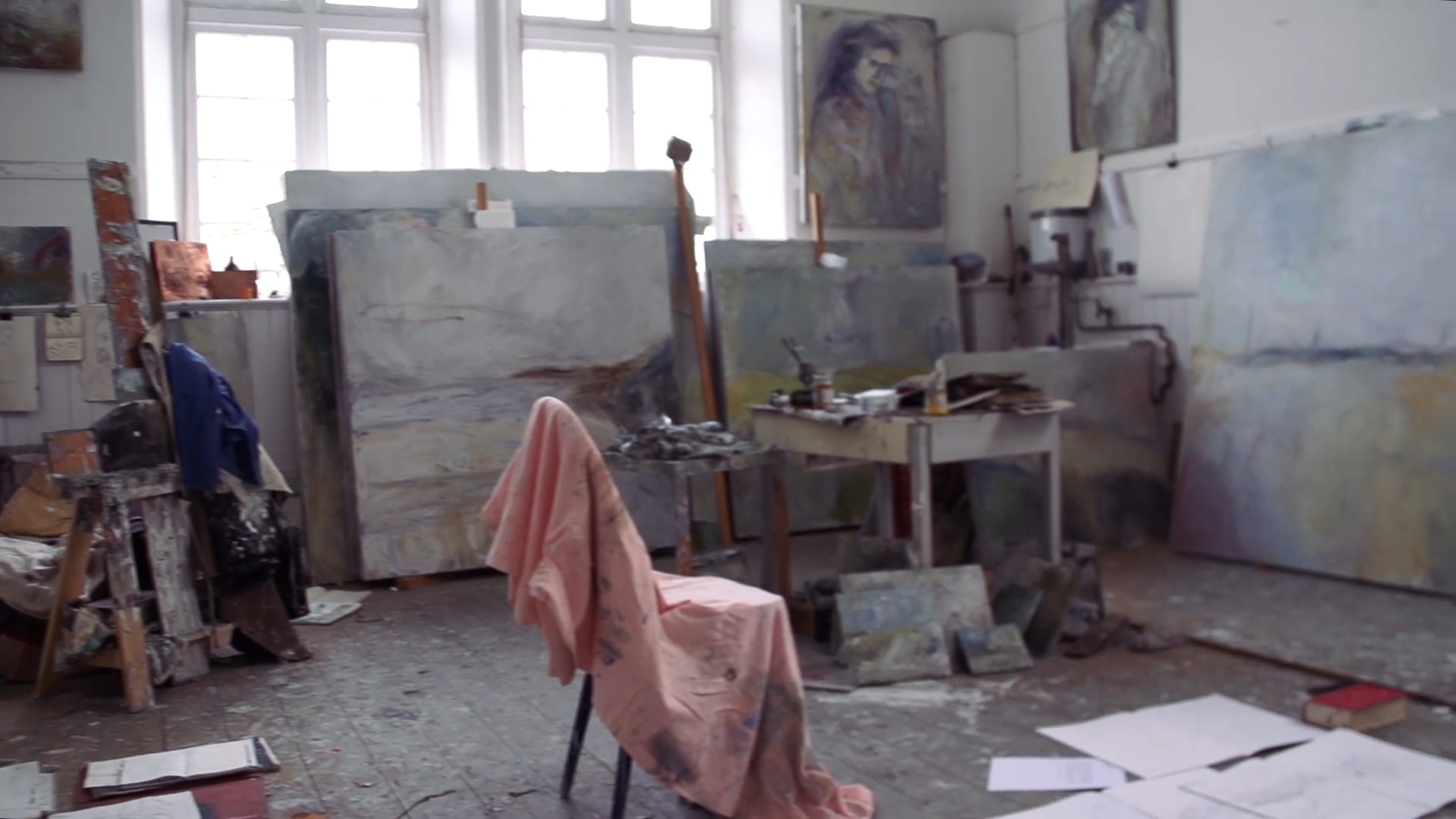 Richard Cook on Vimeo