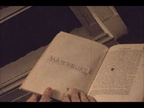 Iorio - "WATERBURY" 1974 - by John Iorio and Alex Sotomayor