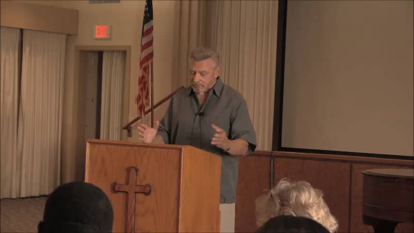 Sunday - July 23, 2017 Thom Rachford Preaching on Vimeo
