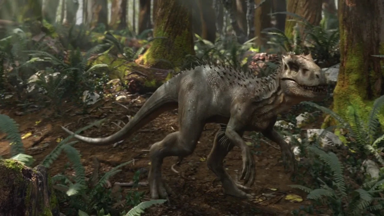 Dinosaur_Attack on Vimeo