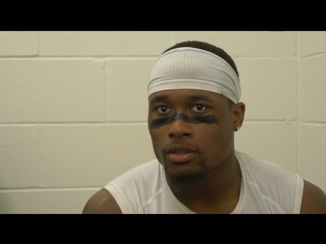 17 Rice-UH postgame -- Austin Walter on Vimeo