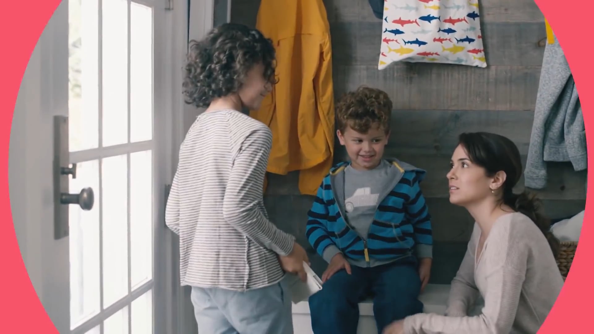 NBC / Sprout / Dot - Watch Where You're Going! on Vimeo