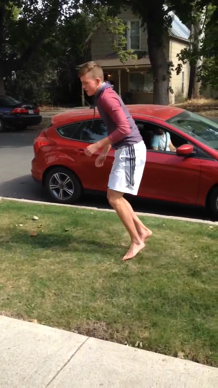 Backflip Rotoscope - Nick Boudreau on Vimeo