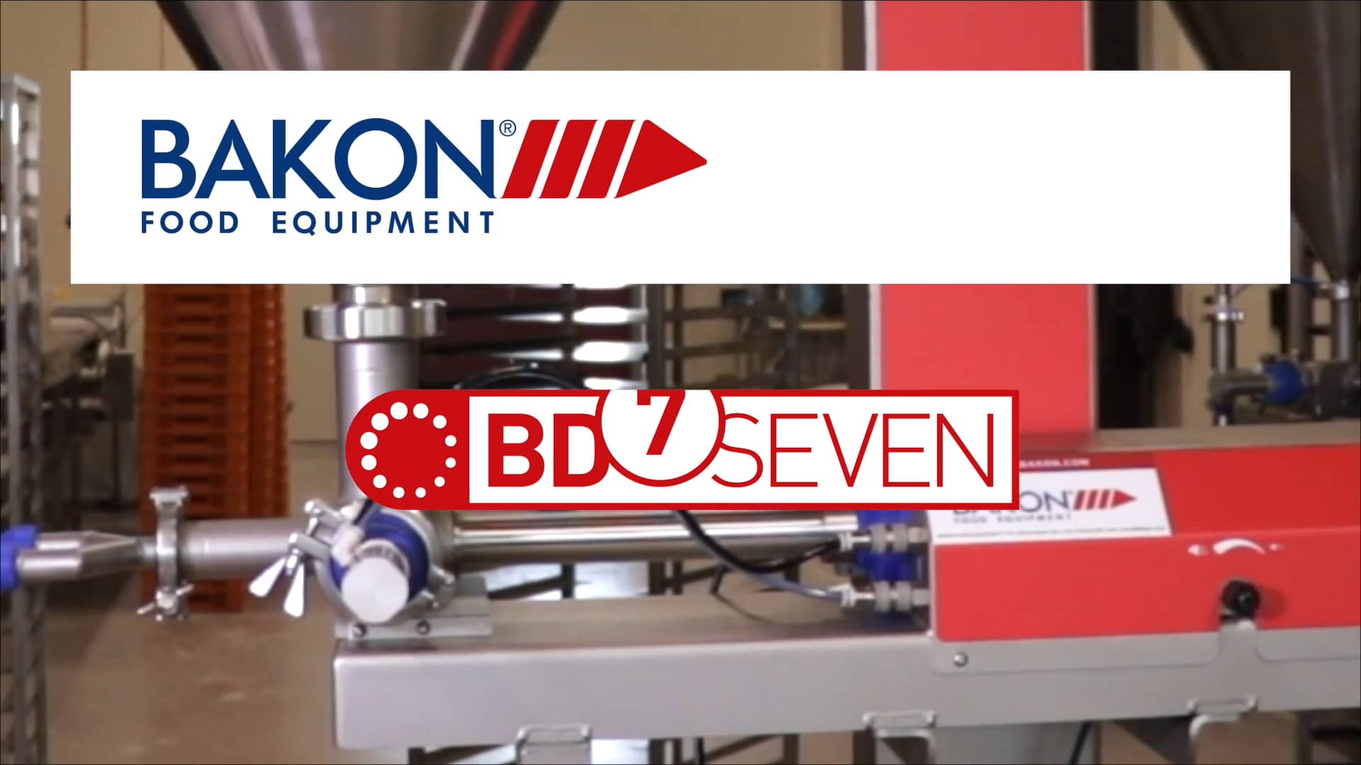 Bakon BD7 Depositor on Vimeo