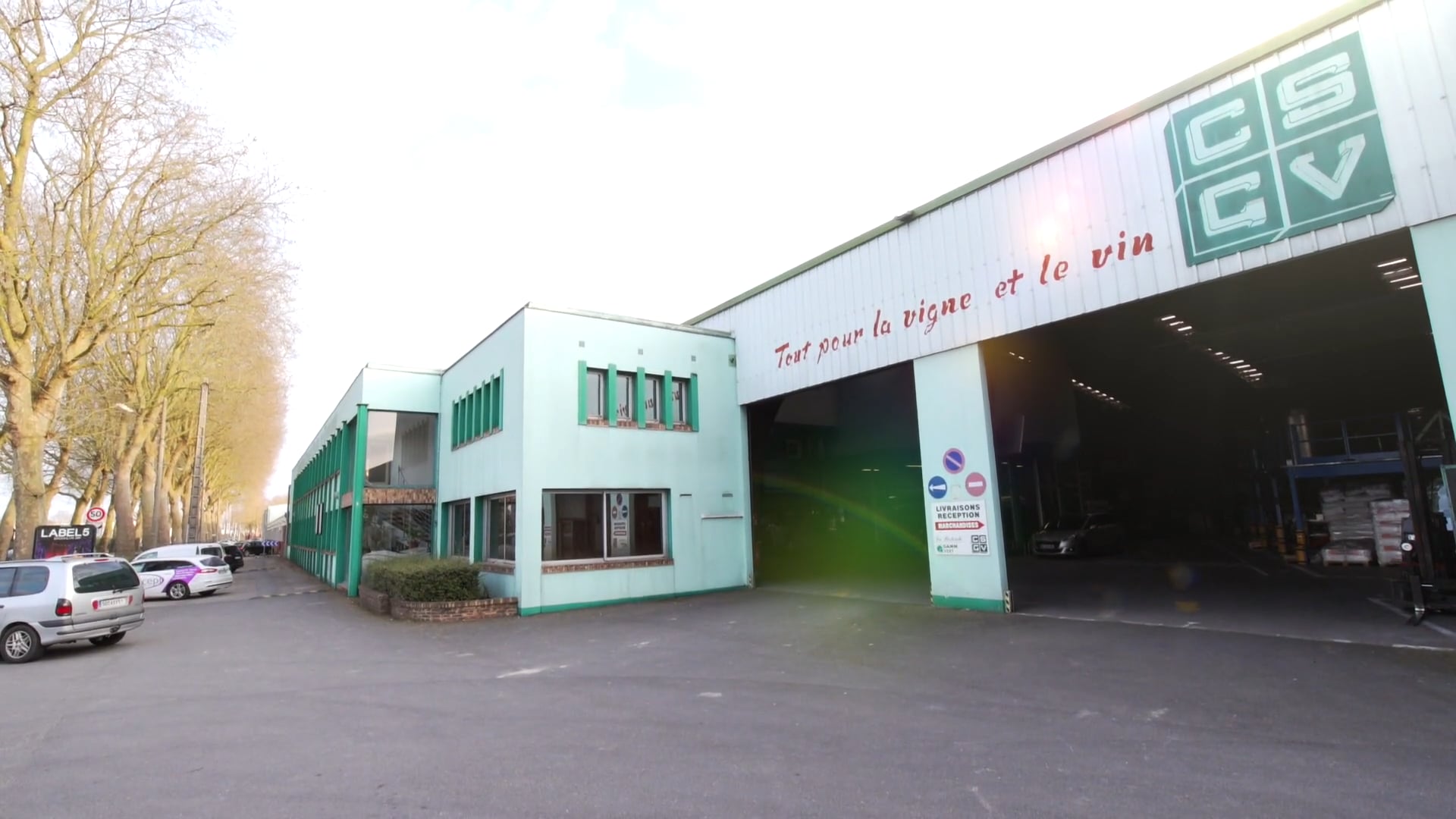 Patrick Charlot, CSGV on Vimeo