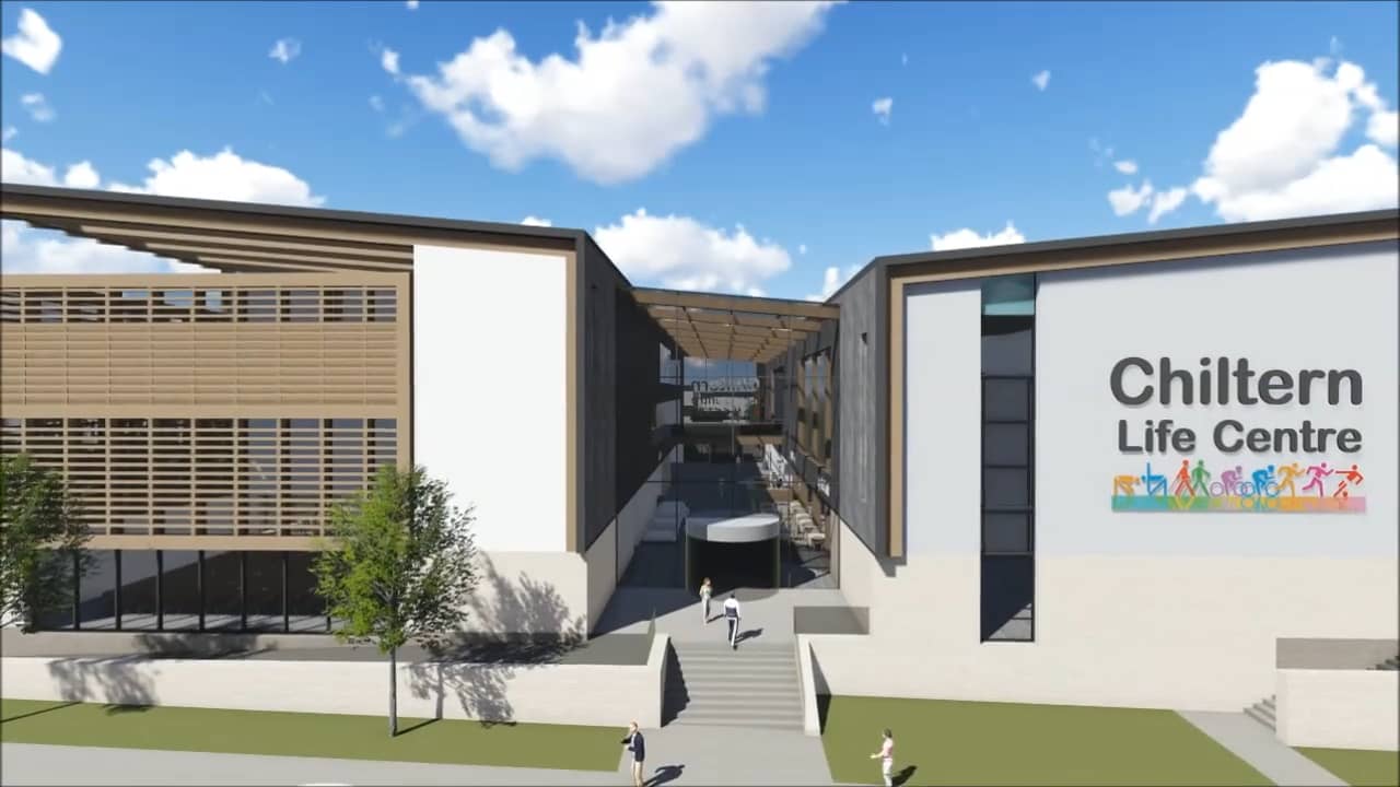 Chiltern Life Centre on Vimeo